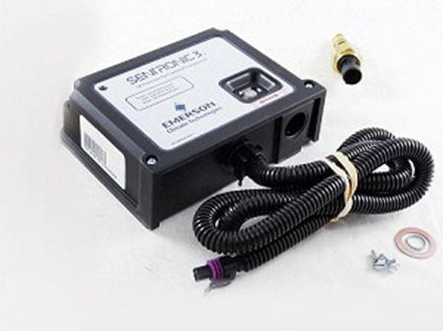 Copeland 585-1076-02 - Sentronic 3 Oil Pressure Cntrl - Walmart.com