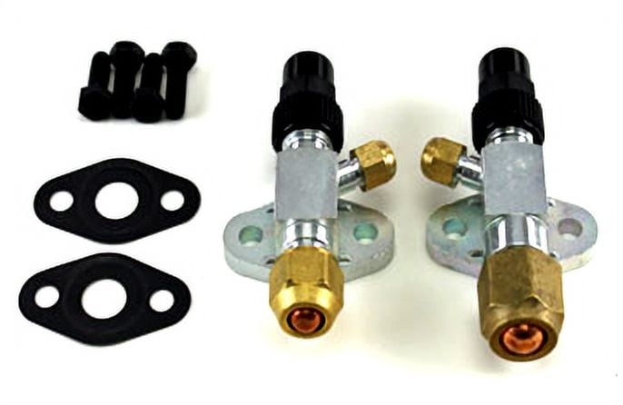 Copeland 998-5100-23 - SUCTION/DISCHARGE VALVE KIT - Walmart.com