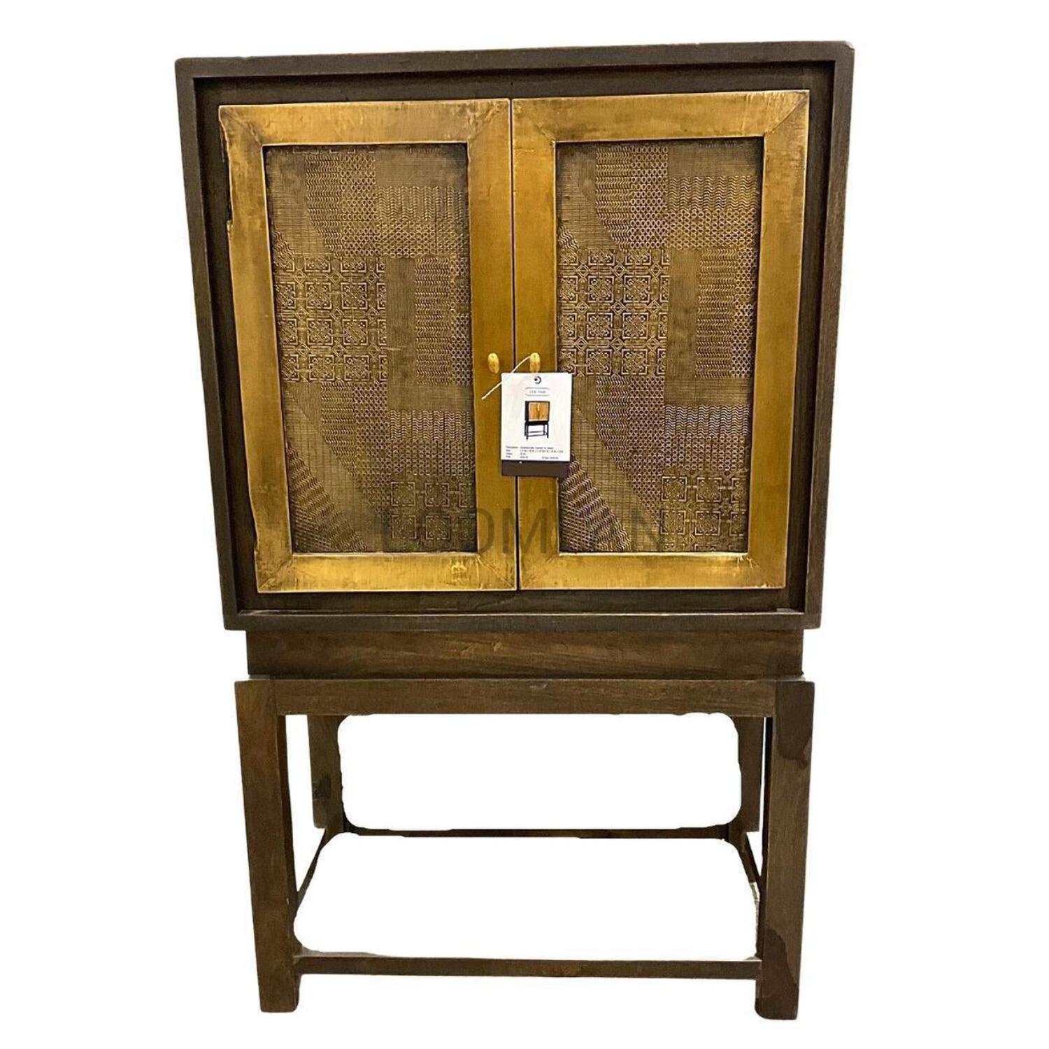 Copeland Bar Cabinet On Stand - Walmart.com