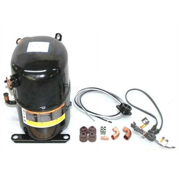 Copeland CR32K6E-PFV-875 1 PH, R22 Compressor, 32000 BTU (230V ...