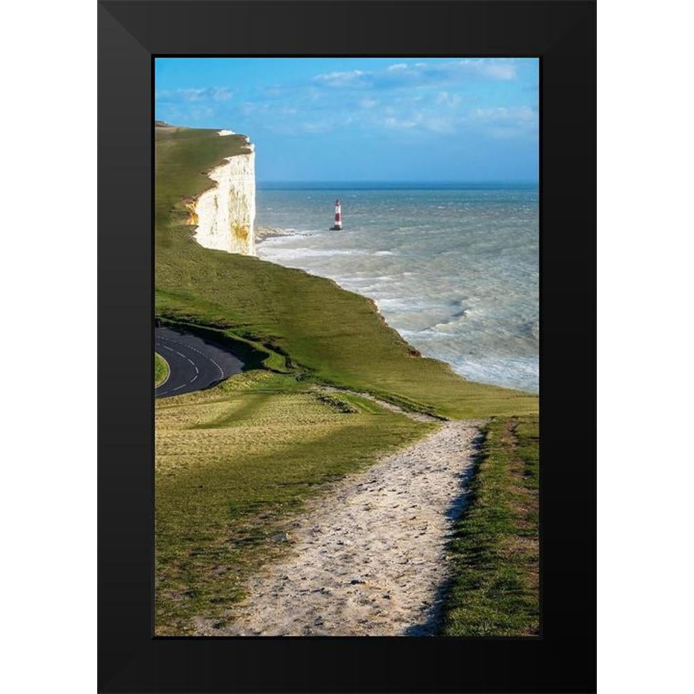 Copeland, Gill 11x14 Black Modern Framed Museum Art Print Titled ...