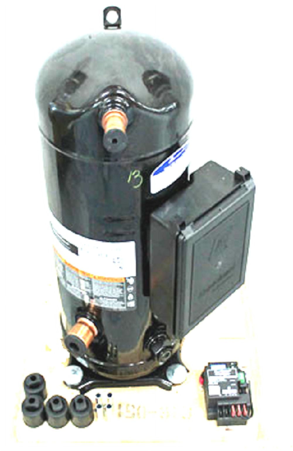 Copeland ZP182KCE-TED-950 - 460v3ph R410A 183,000BTU COMP - Walmart.com