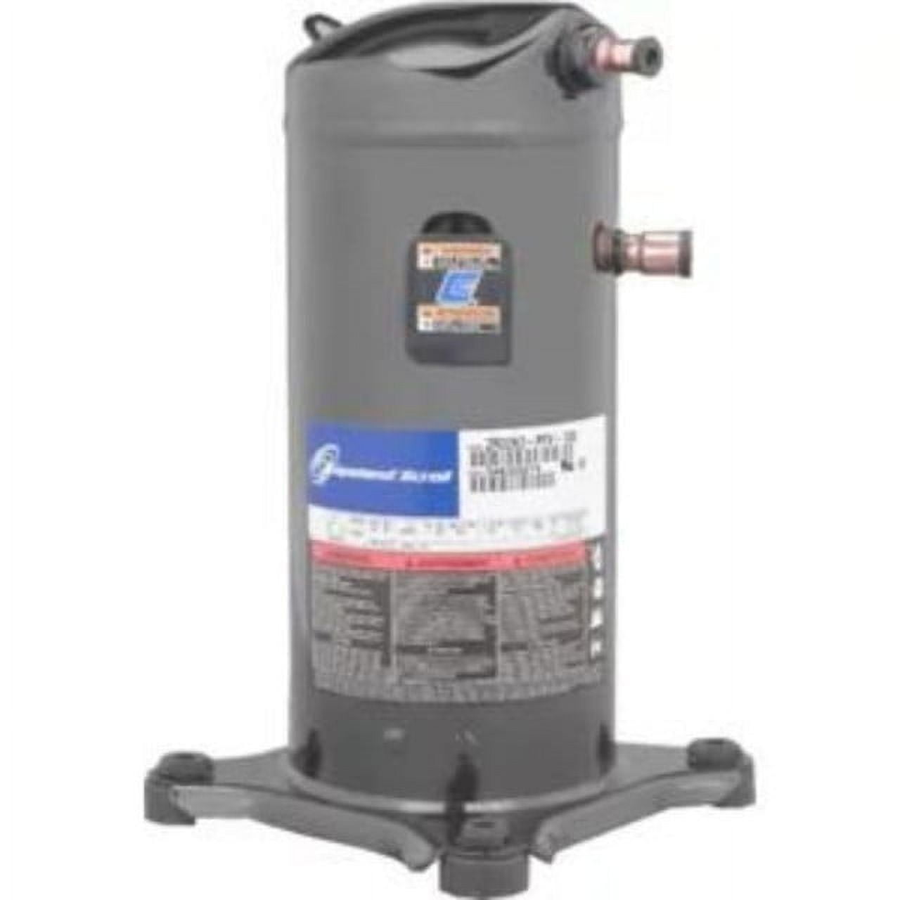 Copeland ZP42K5E-PFV-800 1 PH, R-410A Scroll Compressor, 42,000 BTU ...