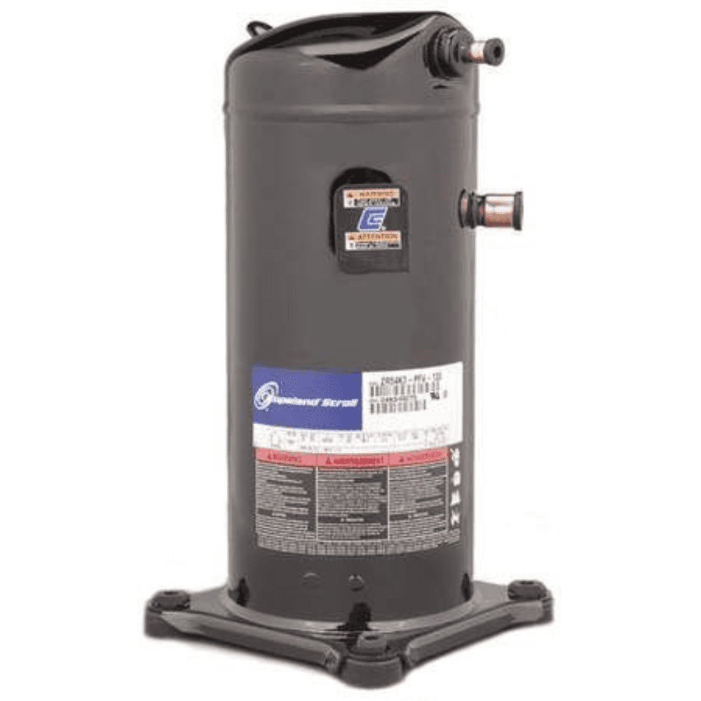 Copeland ZP61K5E-TF5-800 3 PH R410A, 61500 BTU Compressor (208-230v ...