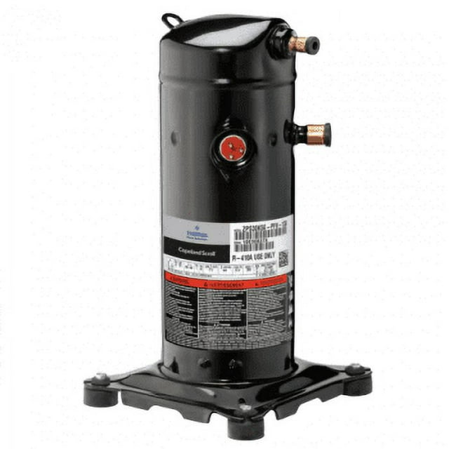 Copeland ZPS40K5E-PFV-800 1 PH R410A Compressor 41,200 BTU (230V ...