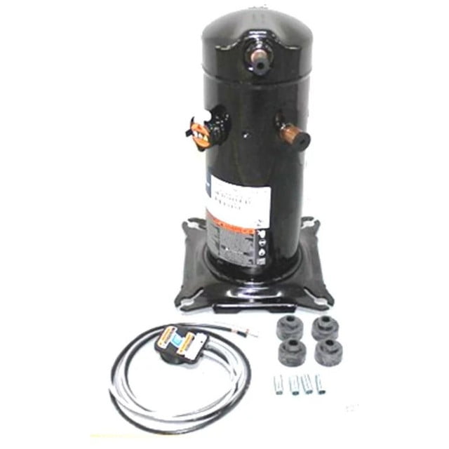 Copeland ZR21K5E-PFV-800 1 PH, R22 Compressor, 20200 BTU (230V ...