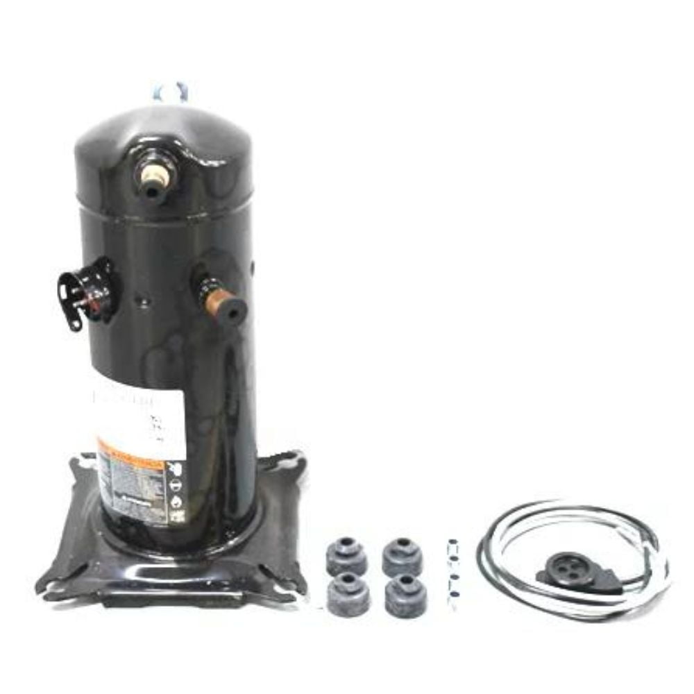 Copeland ZR28K5E-PFV-800 1 PH, R22 Compressor, 28400 BTU (230V ...