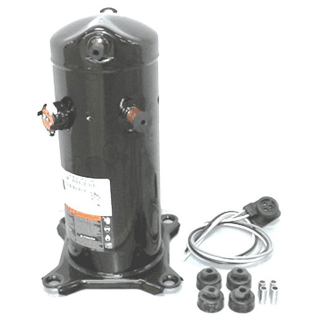 Copeland ZR54K5E-PFV-800 - 208-230v1ph 53,500btu R22 Comp - Walmart.com