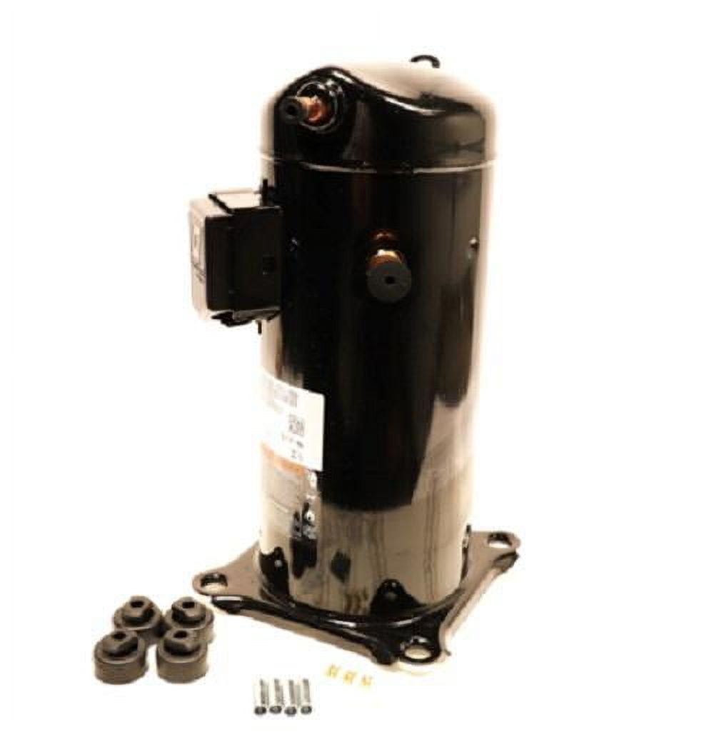 Copeland ZR61K3E-TF5-930 3 PH, R22 Scroll Compressor, 62000 BTU (200 ...