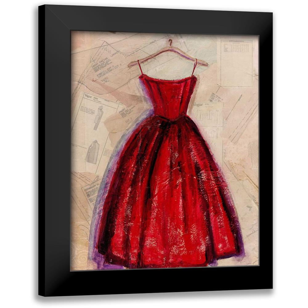 Copeman, Pamela 15x18 Black Modern Framed Museum Art Print Titled ...
