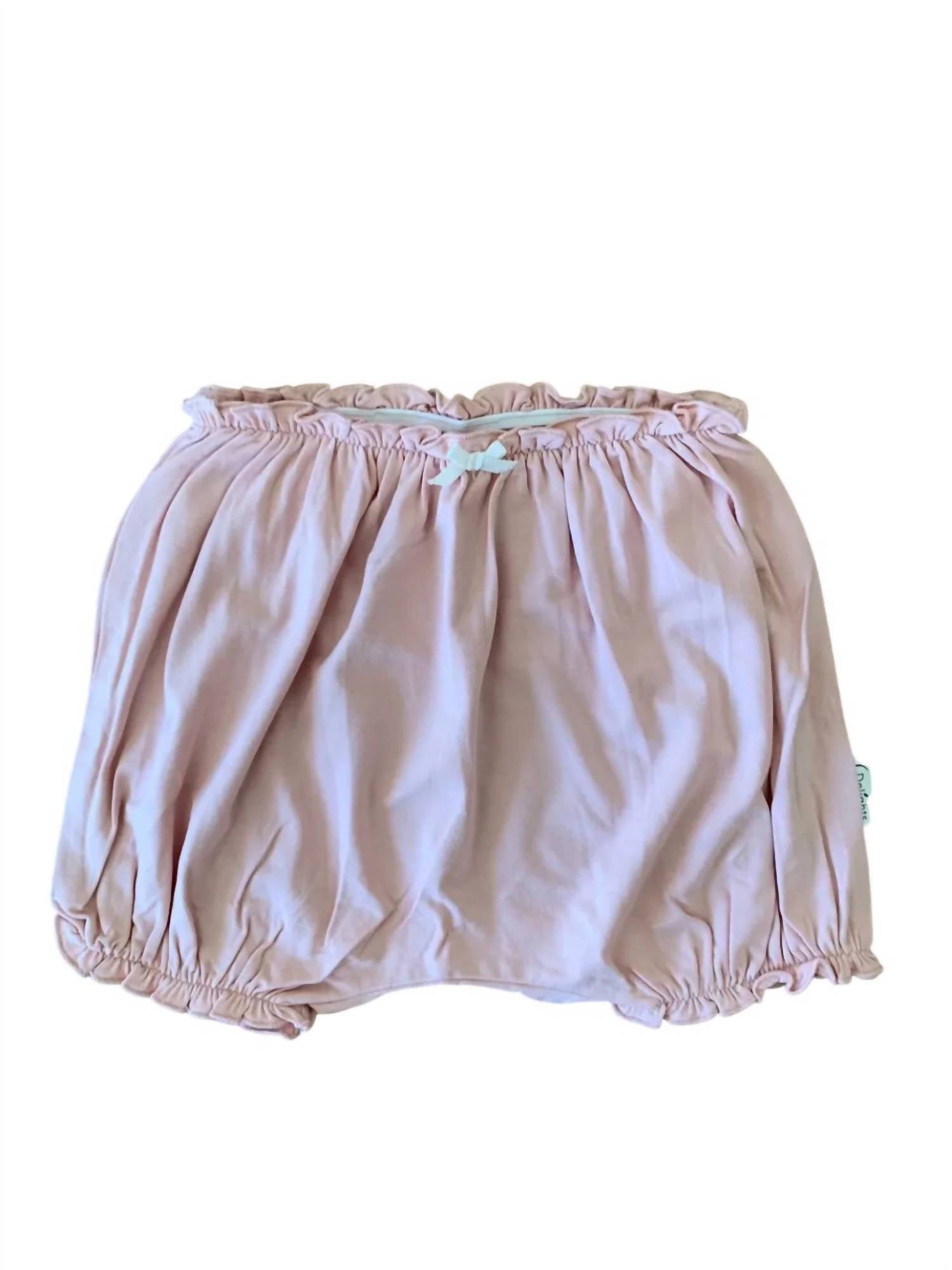 Copenhagen Delights Girls' Bamboo Bloomer Shorts - Walmart.com