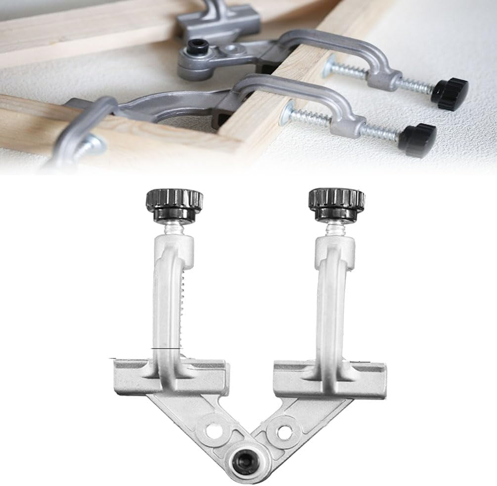 Copenrain Adjustable Tube Clamp for Welding and Woodworking,10-180 ...