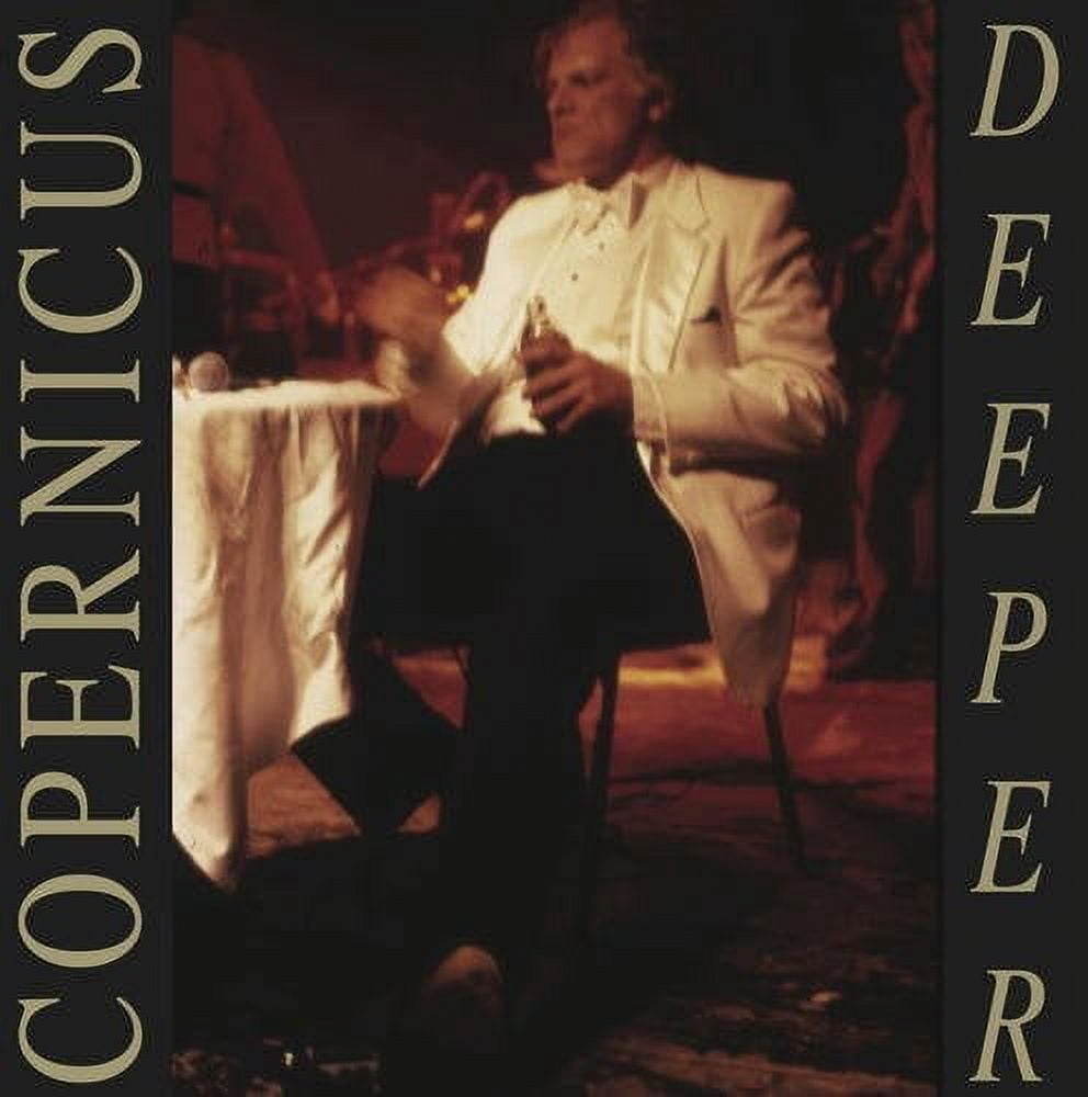 Copernicus - Deeper - Music & Performance - CD - Walmart.com