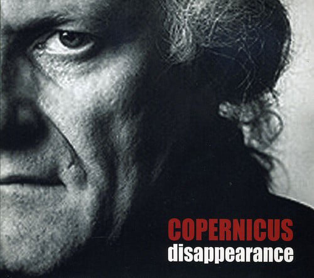 Copernicus - Disappearance - Music & Performance - CD - Walmart.com