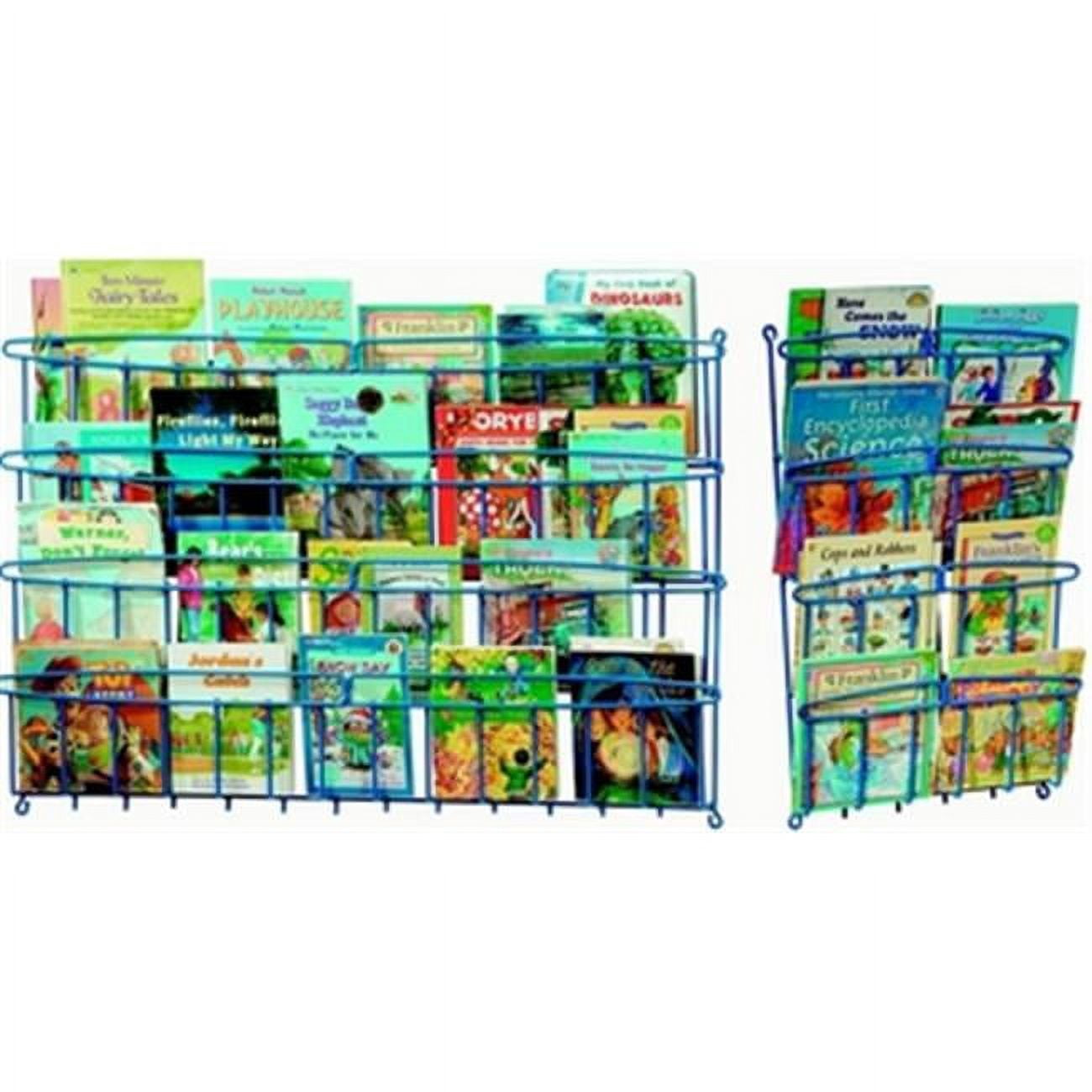 Copernicus Educational Products Library Book Displayer Kit with Two ...