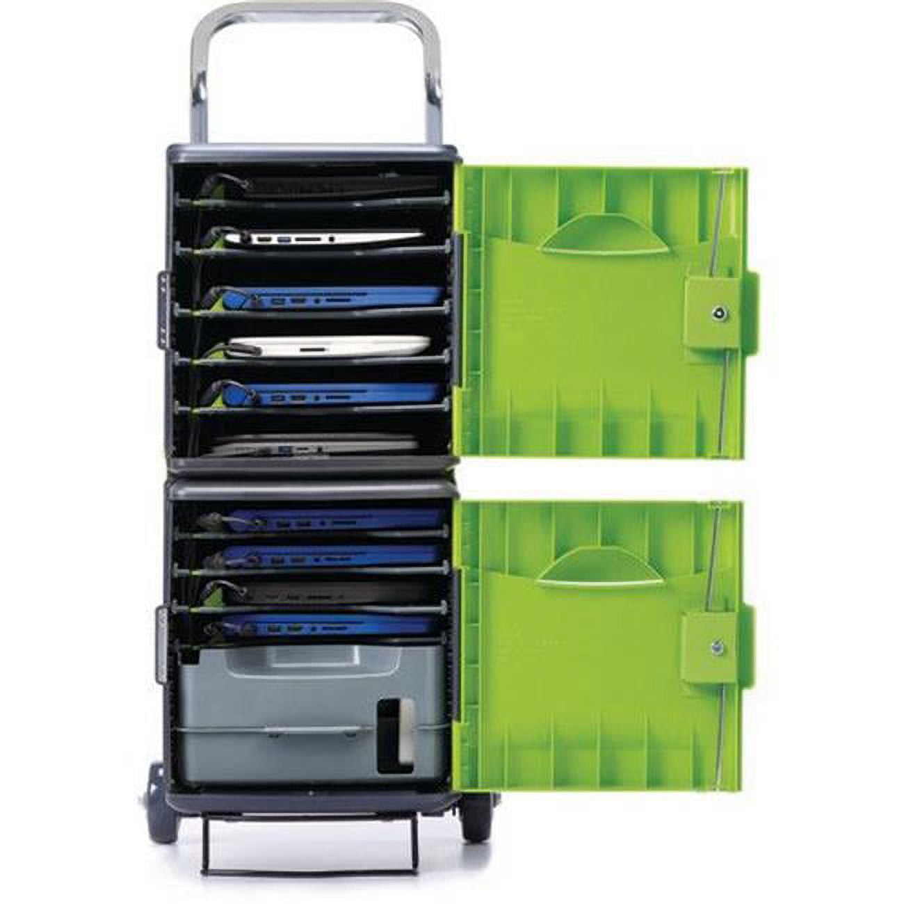 Copernicus Educational Products Tech Tub2 Trolley Model with 10 Port ...