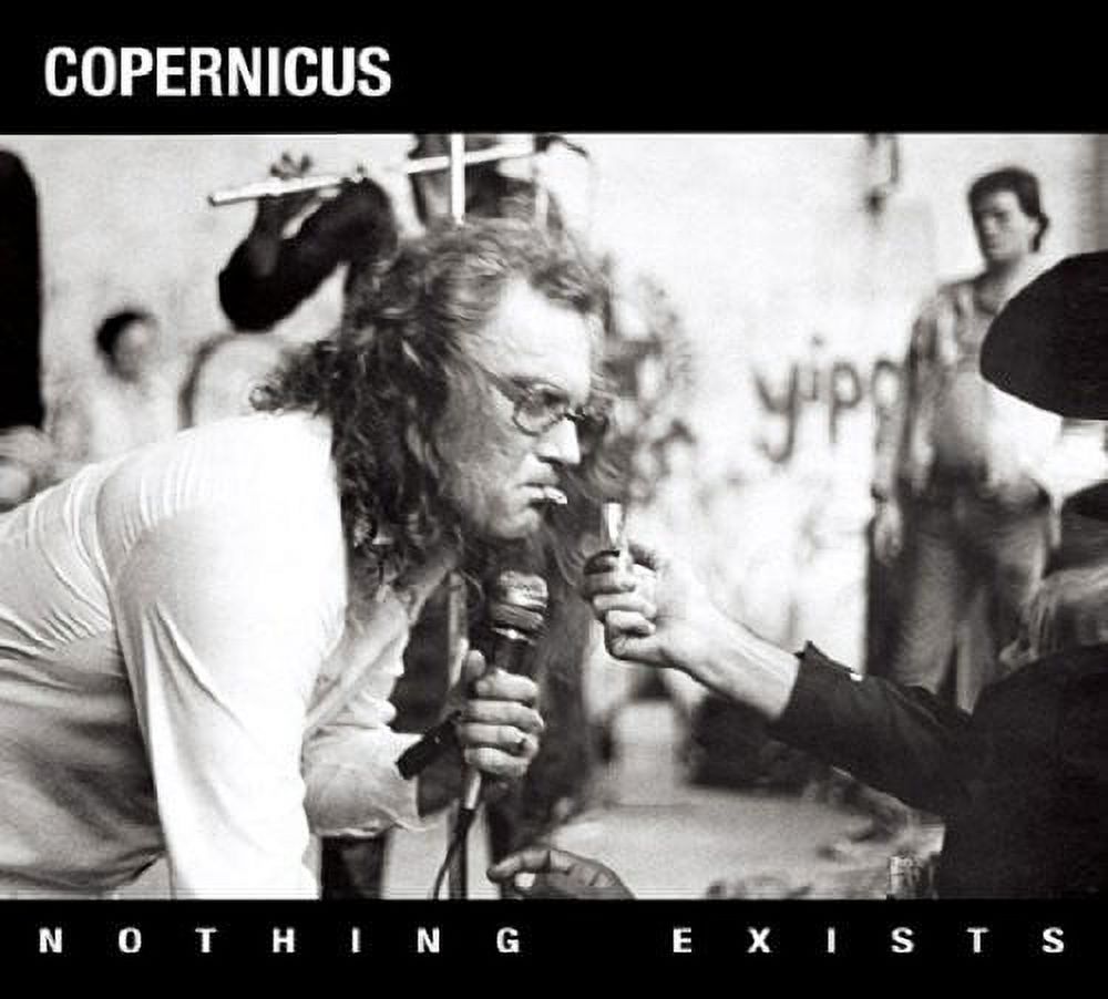 Copernicus - Nothing Exists - Music & Performance - CD - Walmart.com