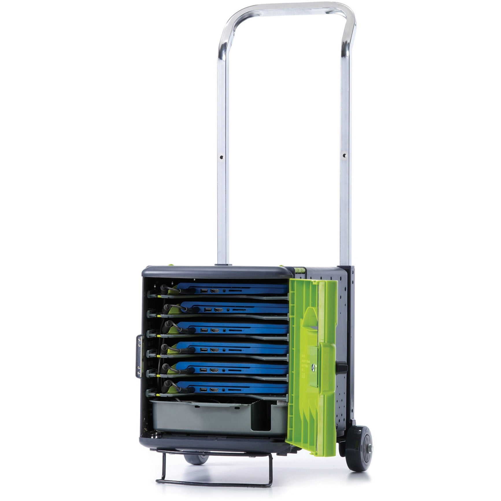 Copernicus Tech Tub2 Trolley- Holds 6 Devices - Walmart.com