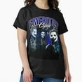 Copia Emeritus 90s Design Ghost Band Fan H38433 T-Shirt, for Men and ...