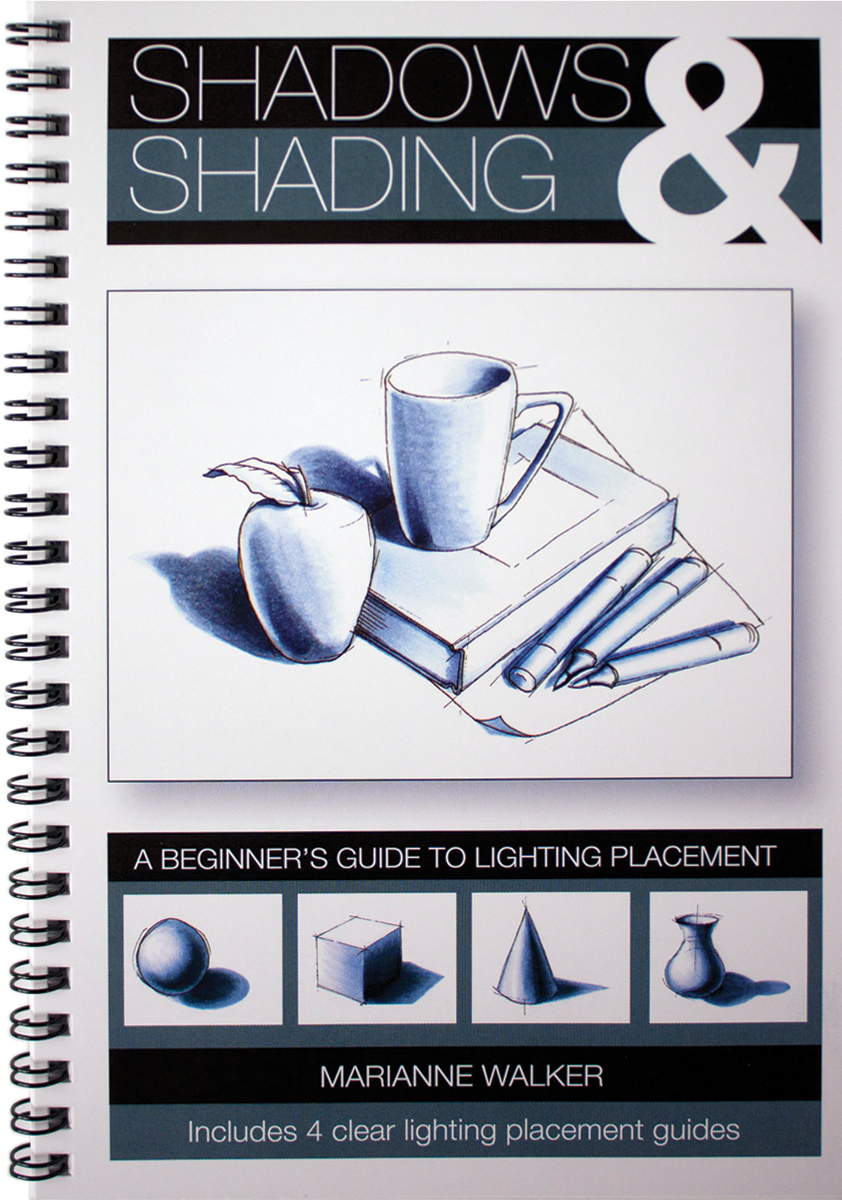 Copic Books-Shadows & Shading - Walmart.com