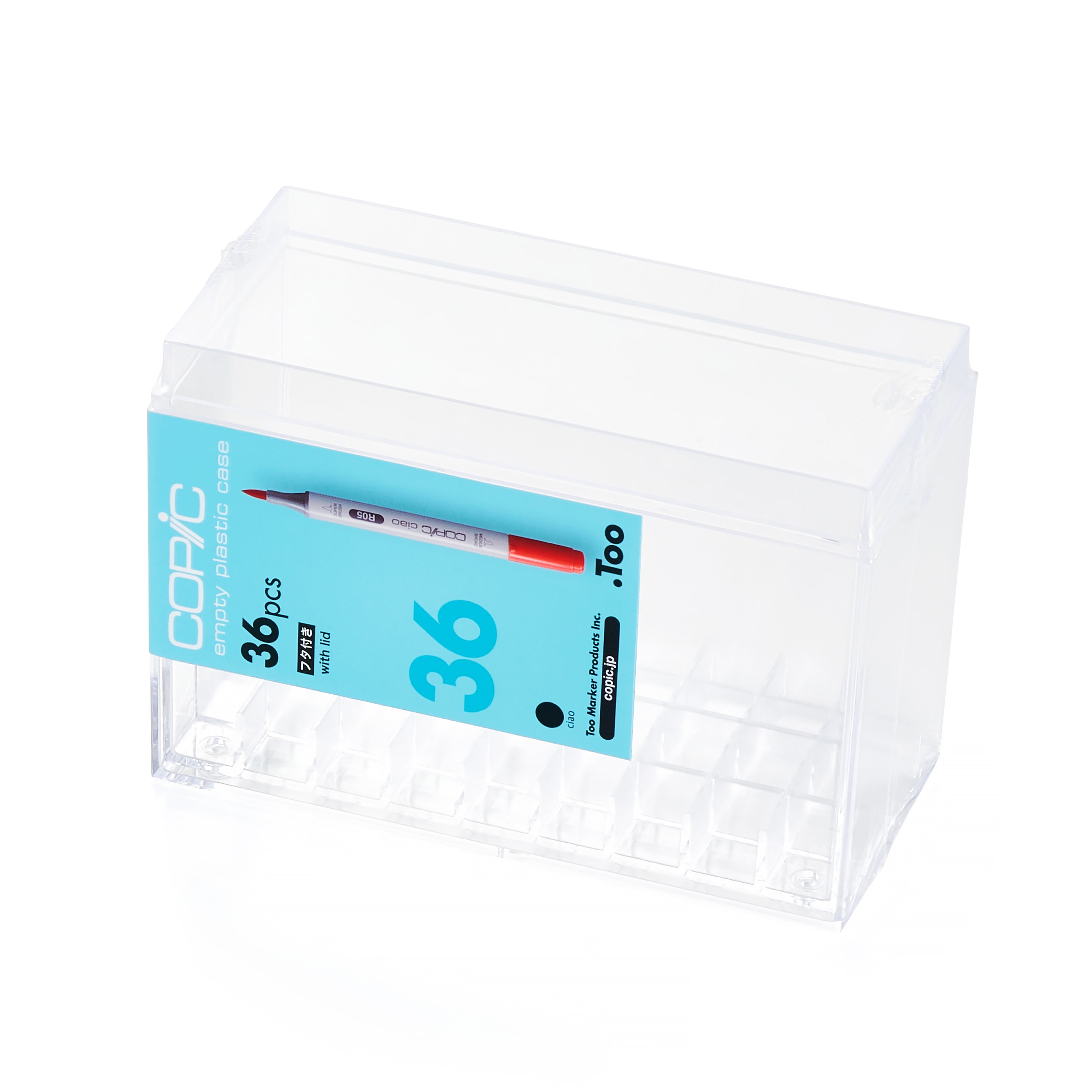 COPIC MARKER STORAGE
