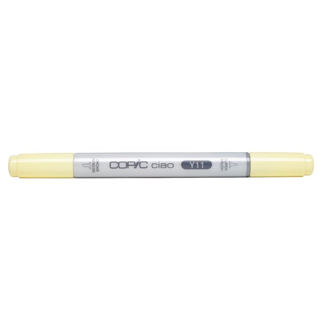 Copic Ciao Marker, Pale Yellow - Walmart.com