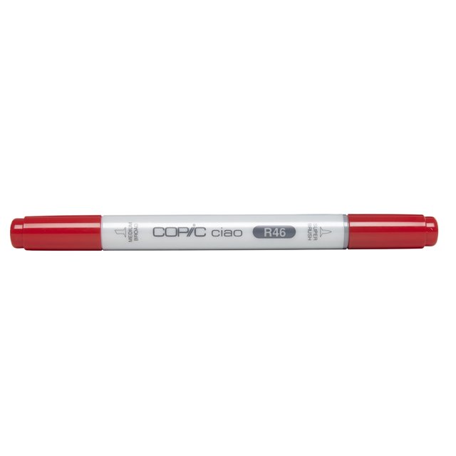 Copic Ciao Marker, Strong Red - Walmart.com