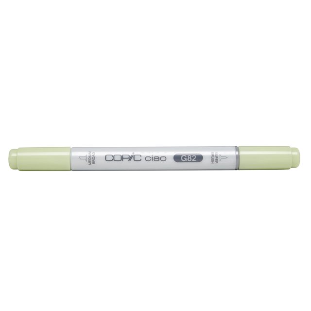 Copic Ciao Marker, Spring Dim Green - Walmart.com