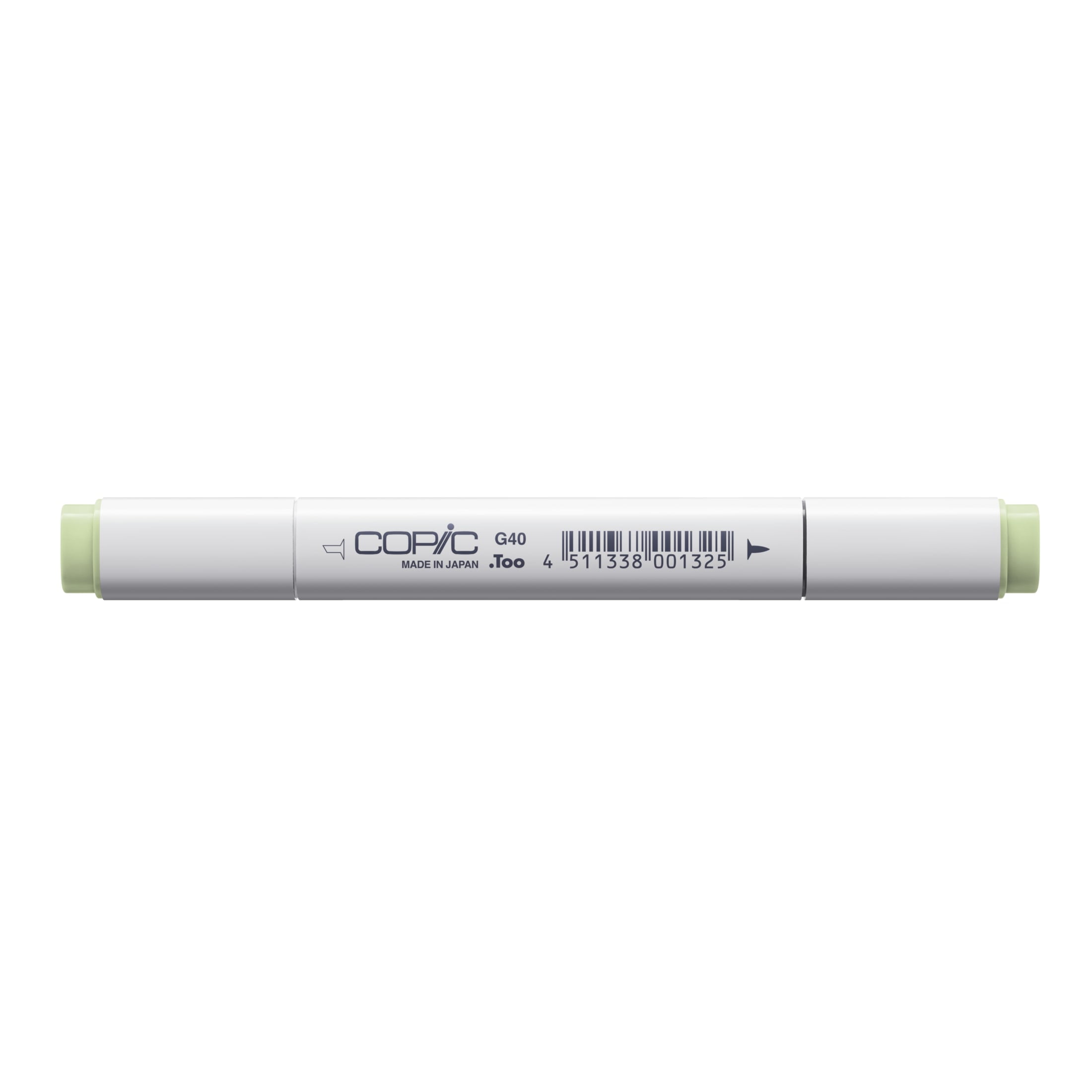 Copic Classic Marker, Dim Green - Walmart.com
