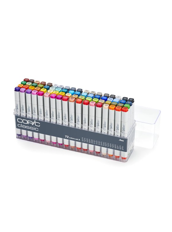 Copic Markers in Art & Drawing Markers - Walmart.com