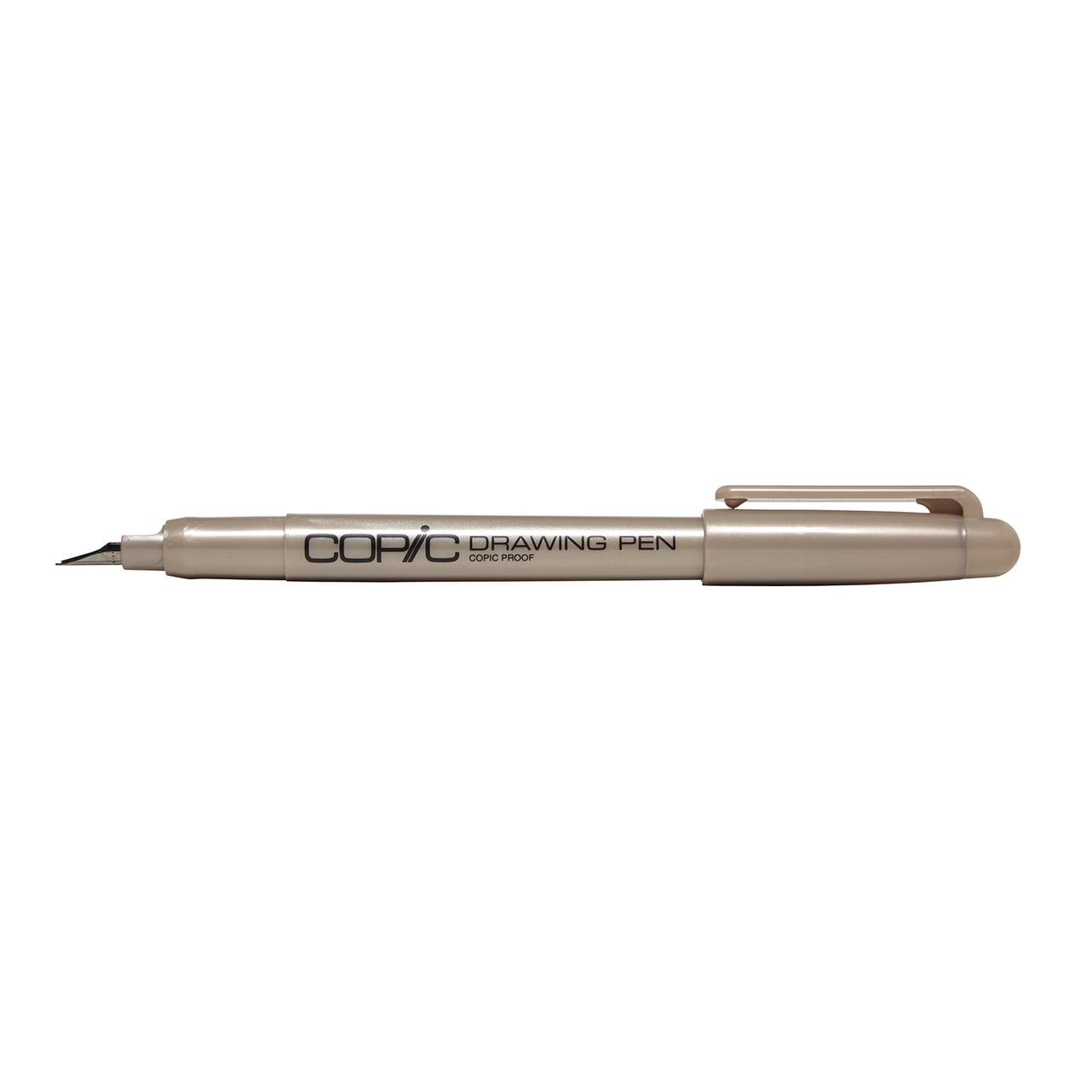Copic® Drawing Pen, F01, Sepia - Walmart.com