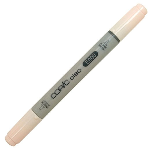 Copic Markers Ciao Marker With Replacable Nib Pale Fruit Pink - Walmart.com