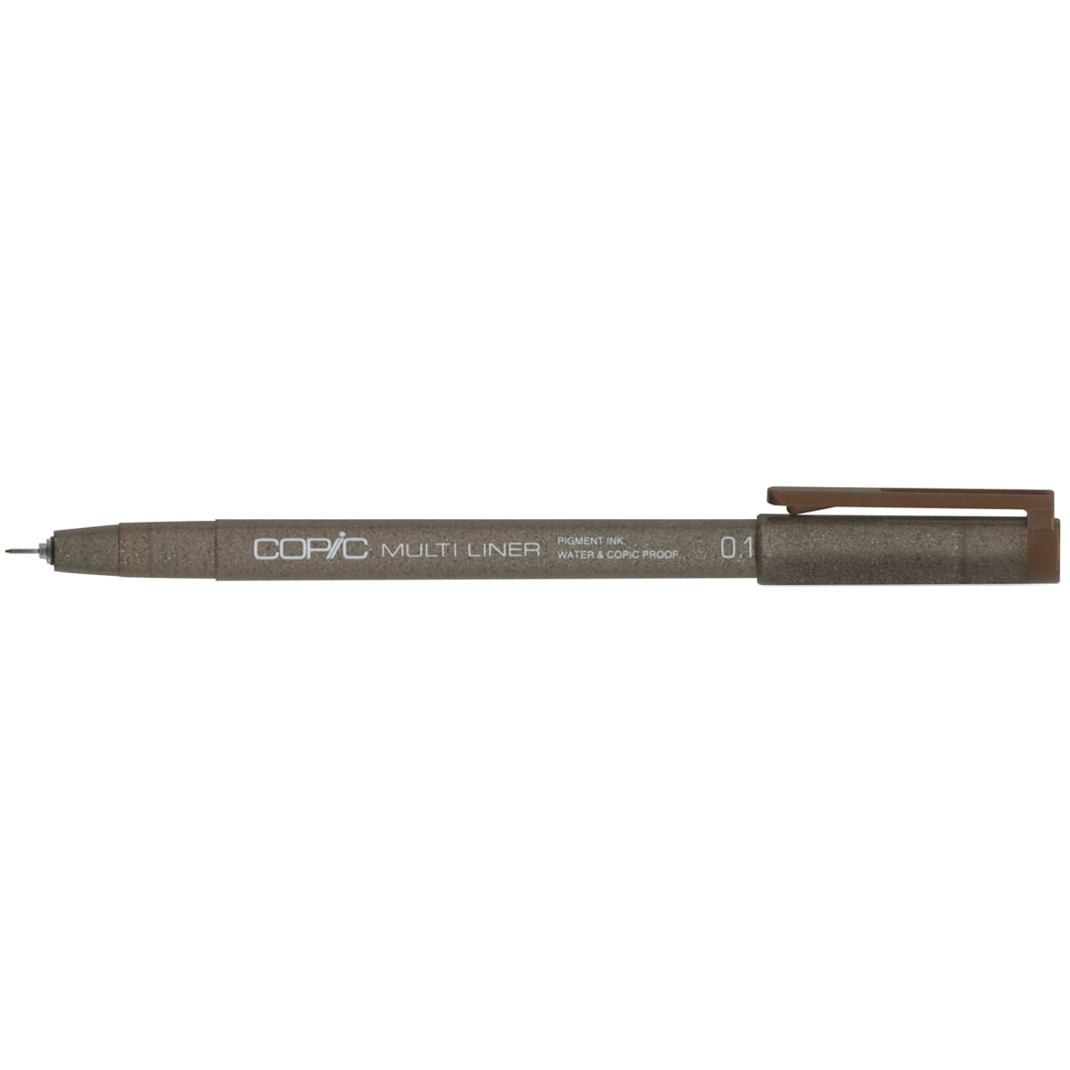 Copic Multiliner Brown Ink Pen-.1mm, Pk 3, Copic Marker - Walmart.com