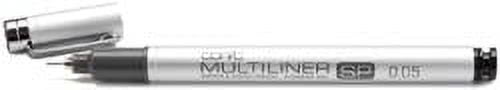 Copic Multiliner SP Black Ink Pen - Walmart.com