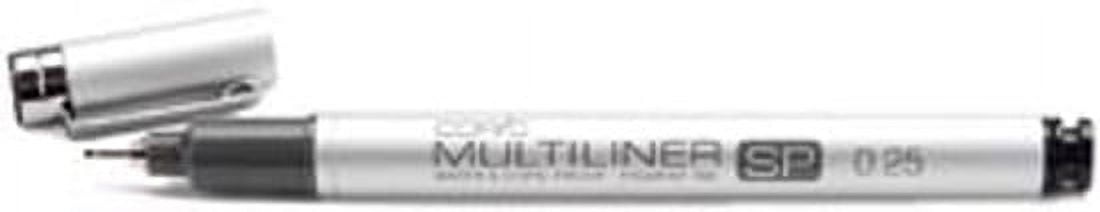 Copic Multiliner SP Black Ink Pen - Walmart.com