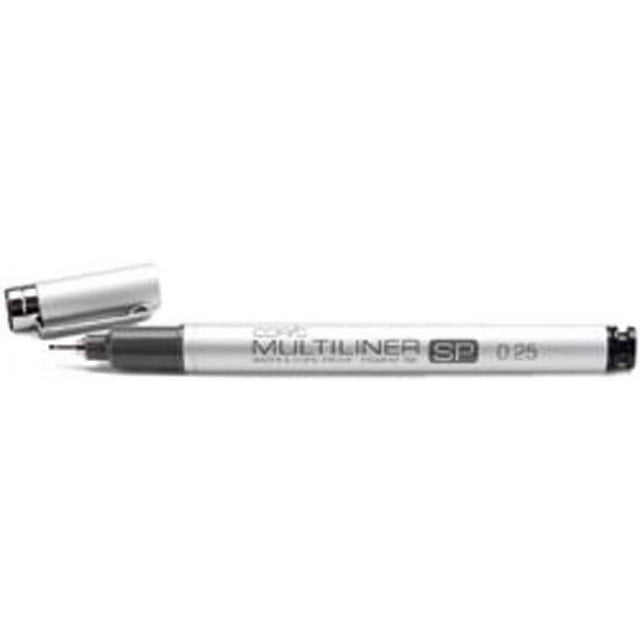 Copic Multiliner SP Black Ink Pen - Walmart.com