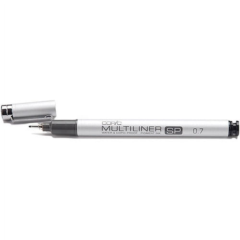Copic Multiliner SP Black Ink Pen - Walmart.com