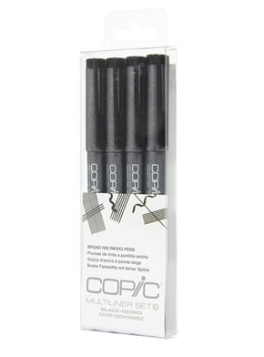 Copic Markers in Art & Drawing Markers - Walmart.com