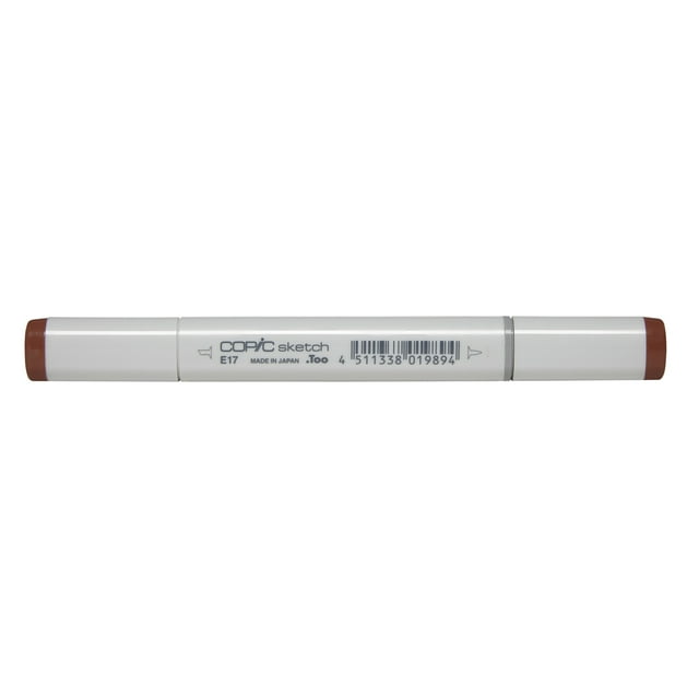 Copic Sketch Marker, Reddish Brass - Walmart.com