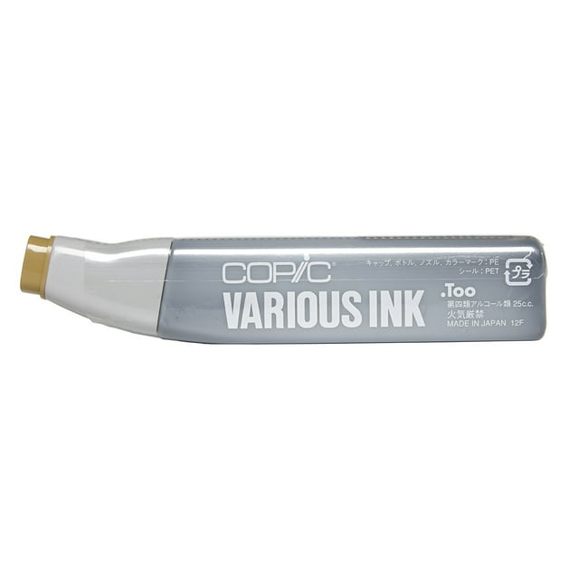 Copic Refill Ink Khaki - Walmart.com