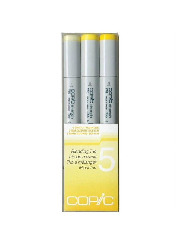 Copic Markers in Art & Drawing Markers - Walmart.com