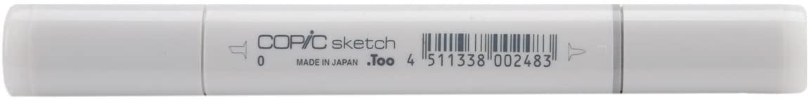 Copic Sketch Marker, Colorless Blender - Walmart.com