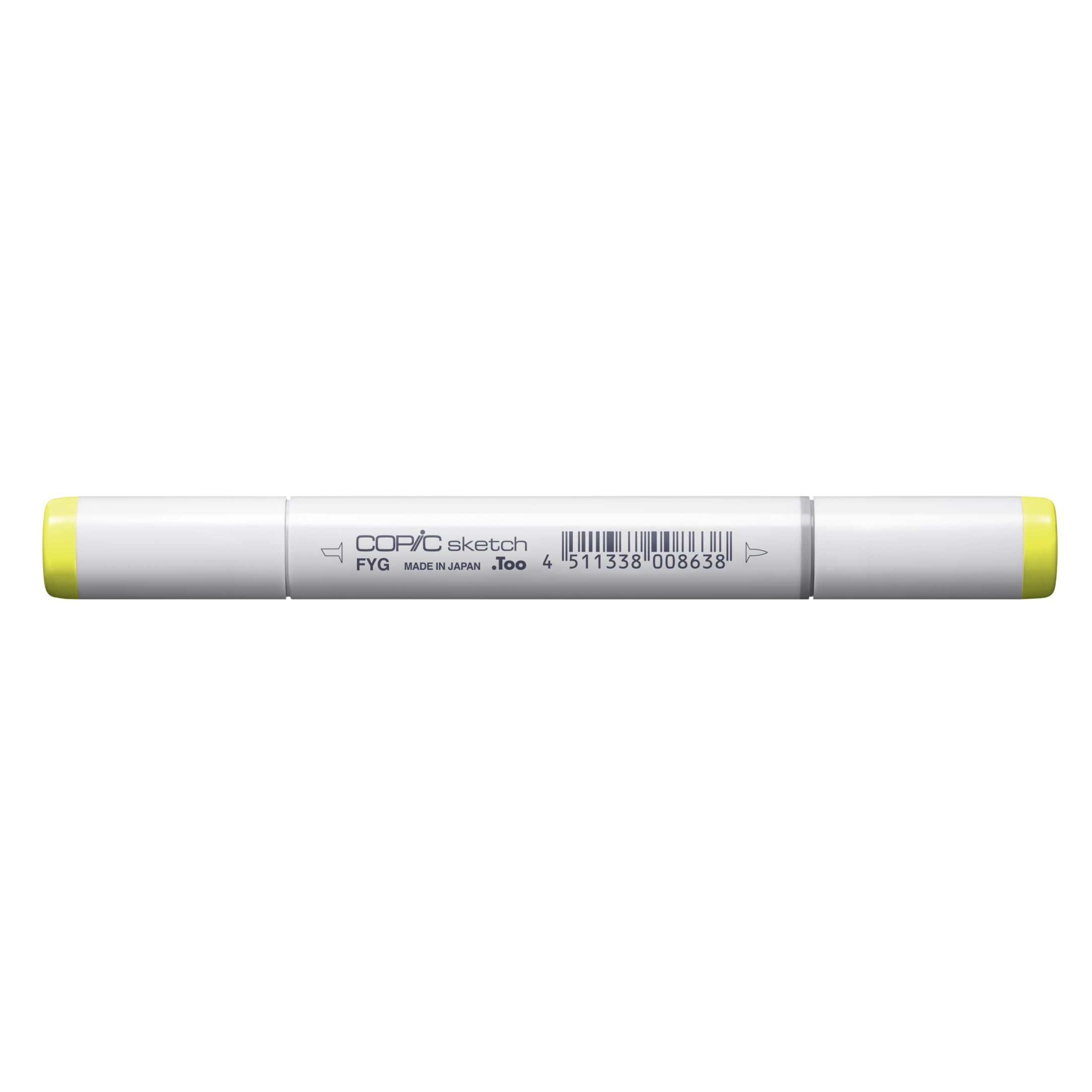 Copic Sketch Marker, Fluorescent Yelow - Walmart.com