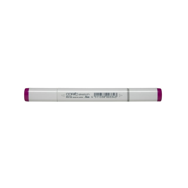 Copic Sketch Marker, Red Violet - Walmart.com