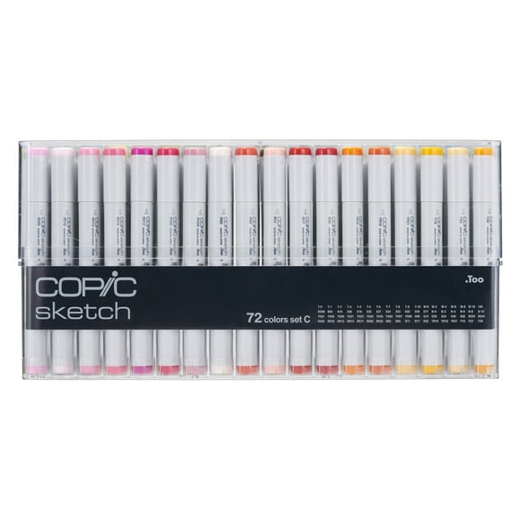Copic Markers in Art Markers & Pens - Walmart.com