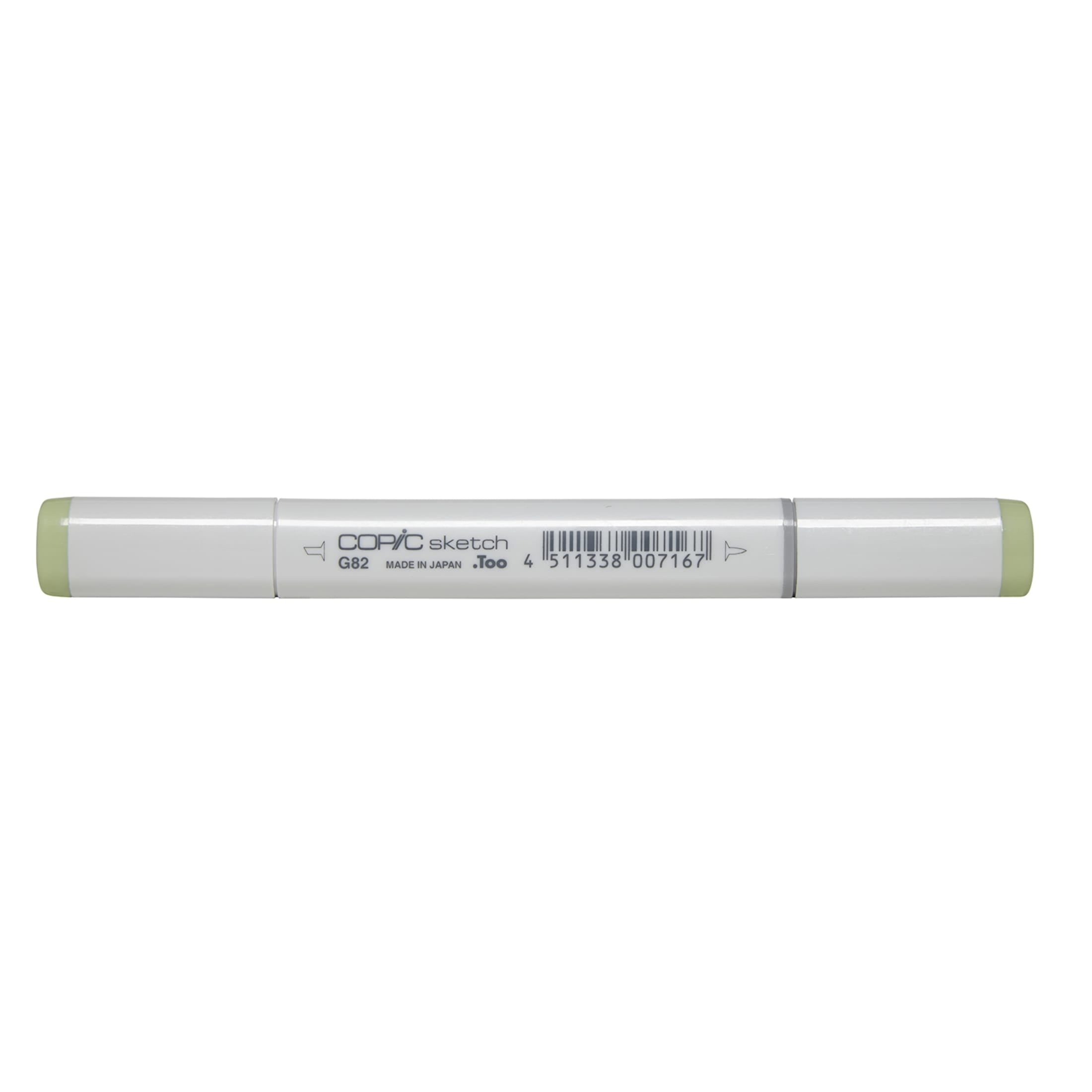 Copic Sketch Marker, Spring Dim Green - Walmart.com