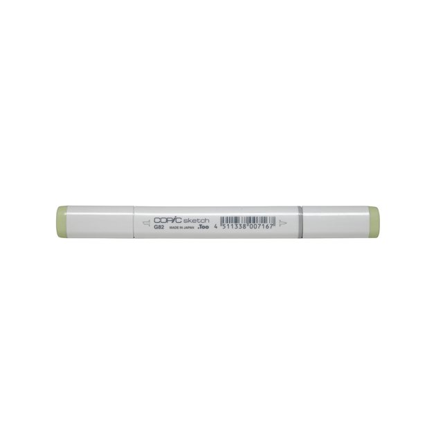 Copic Sketch Marker, Spring Dim Green - Walmart.com