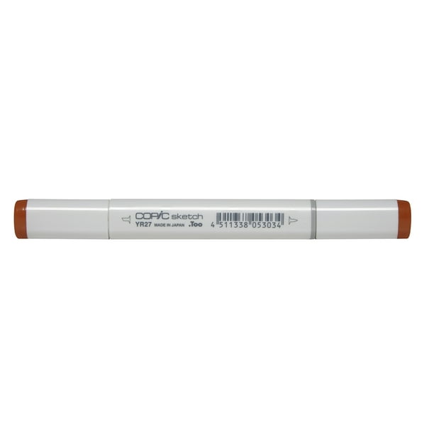 Copic Sketch Marker, Tuscan Orange - Walmart.com