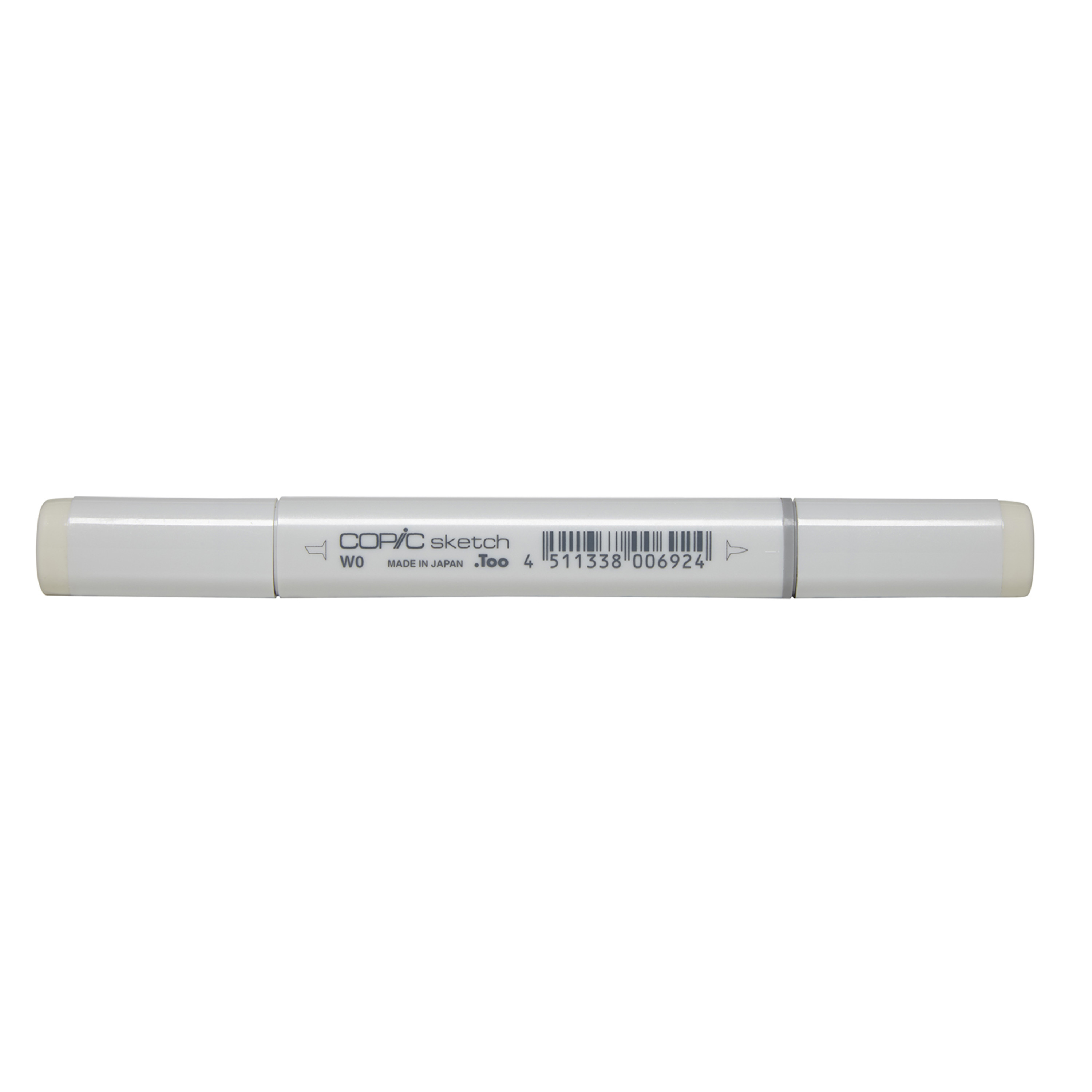 Copic Sketch Marker, Warm Gray No. 0 - Walmart.com