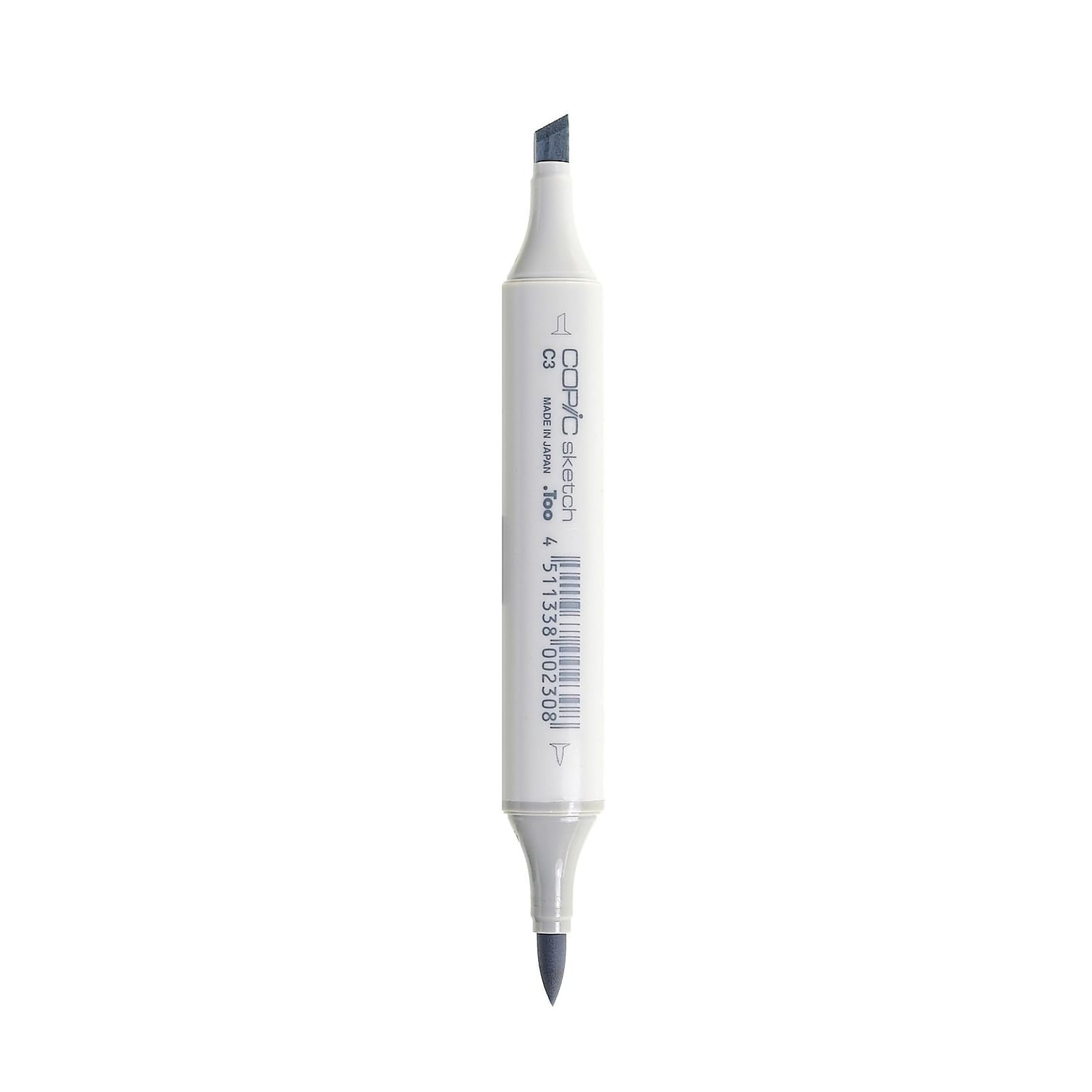 Copic Sketch Markers cool gray 3 [Pack of 3] 76254-PK3 - Walmart.com